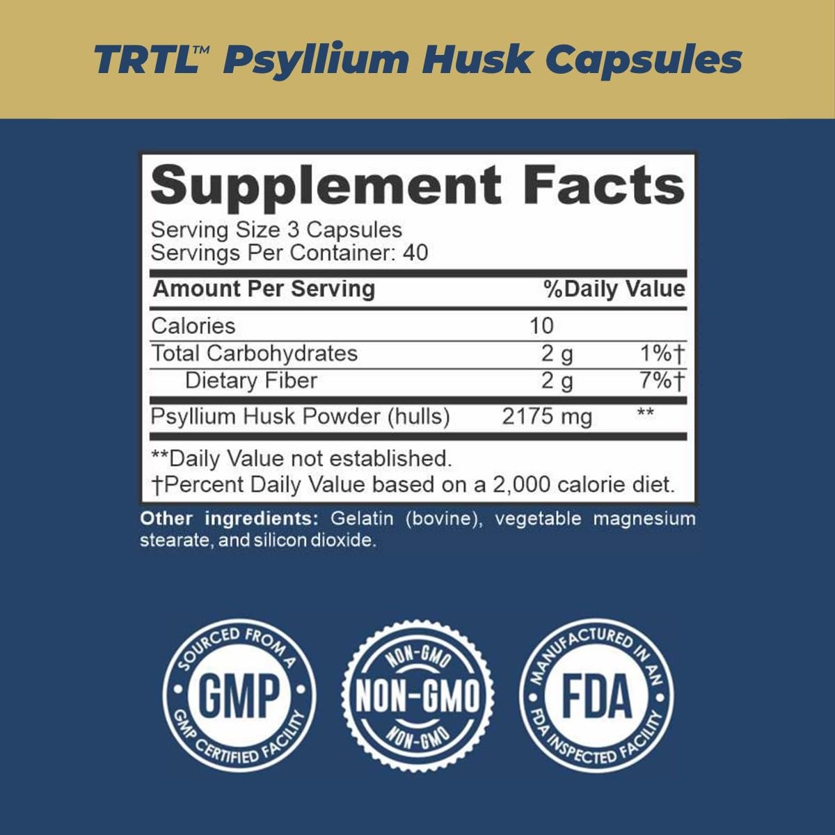 psyllium husk for gut wellness