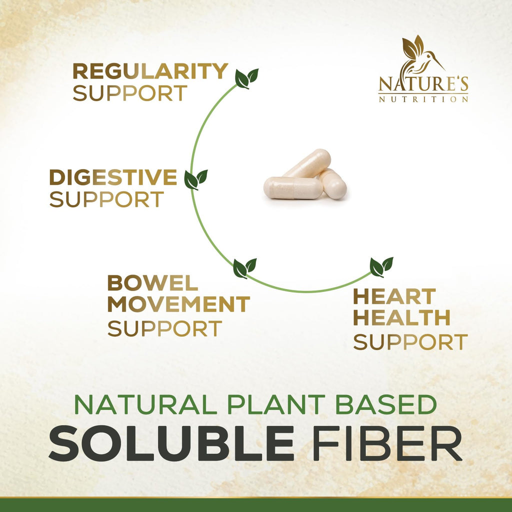 Psyllium husk for gut wellness