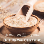 Psyllium husk for healthy bowel movement
