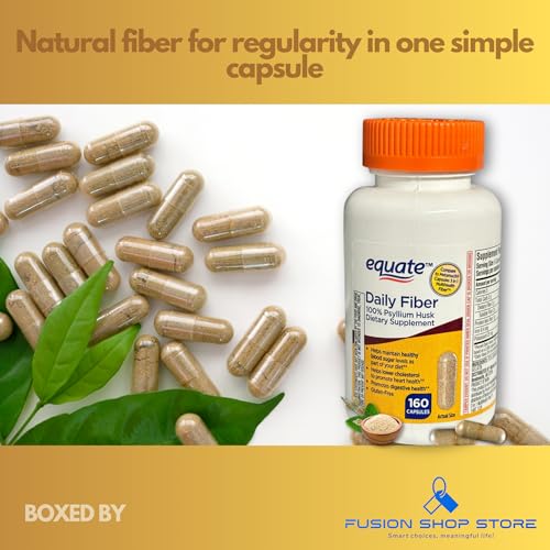 Psyllium husk for healthy bowel movements