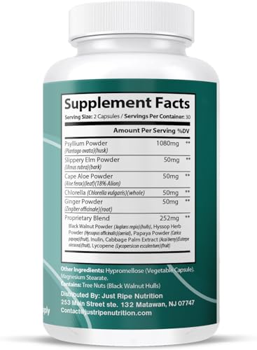 Psyllium husk for healthy cholesterol levels