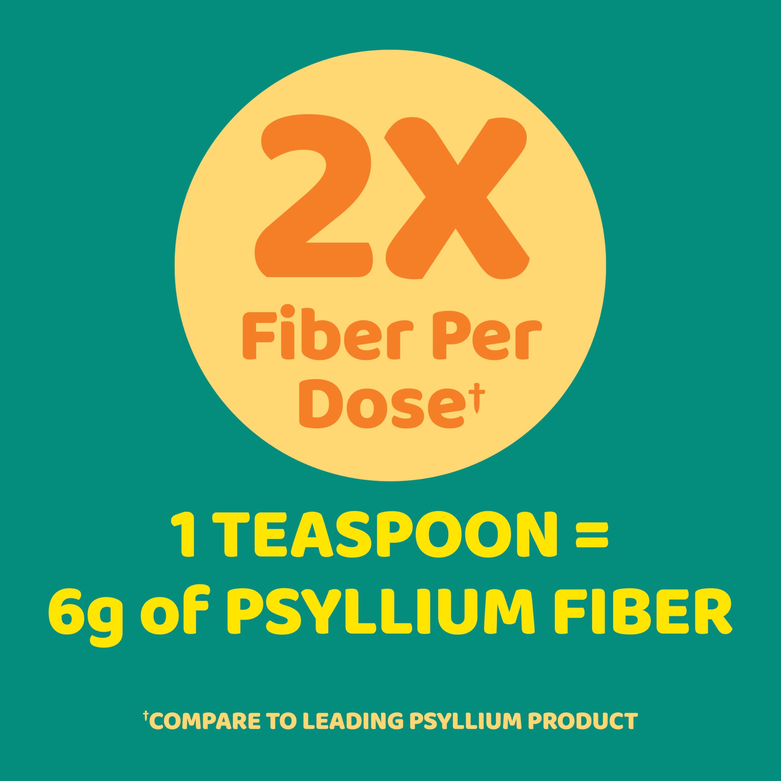 Psyllium husk for healthy digestion