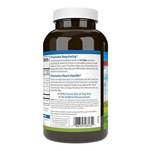 Psyllium husk for healthy gut