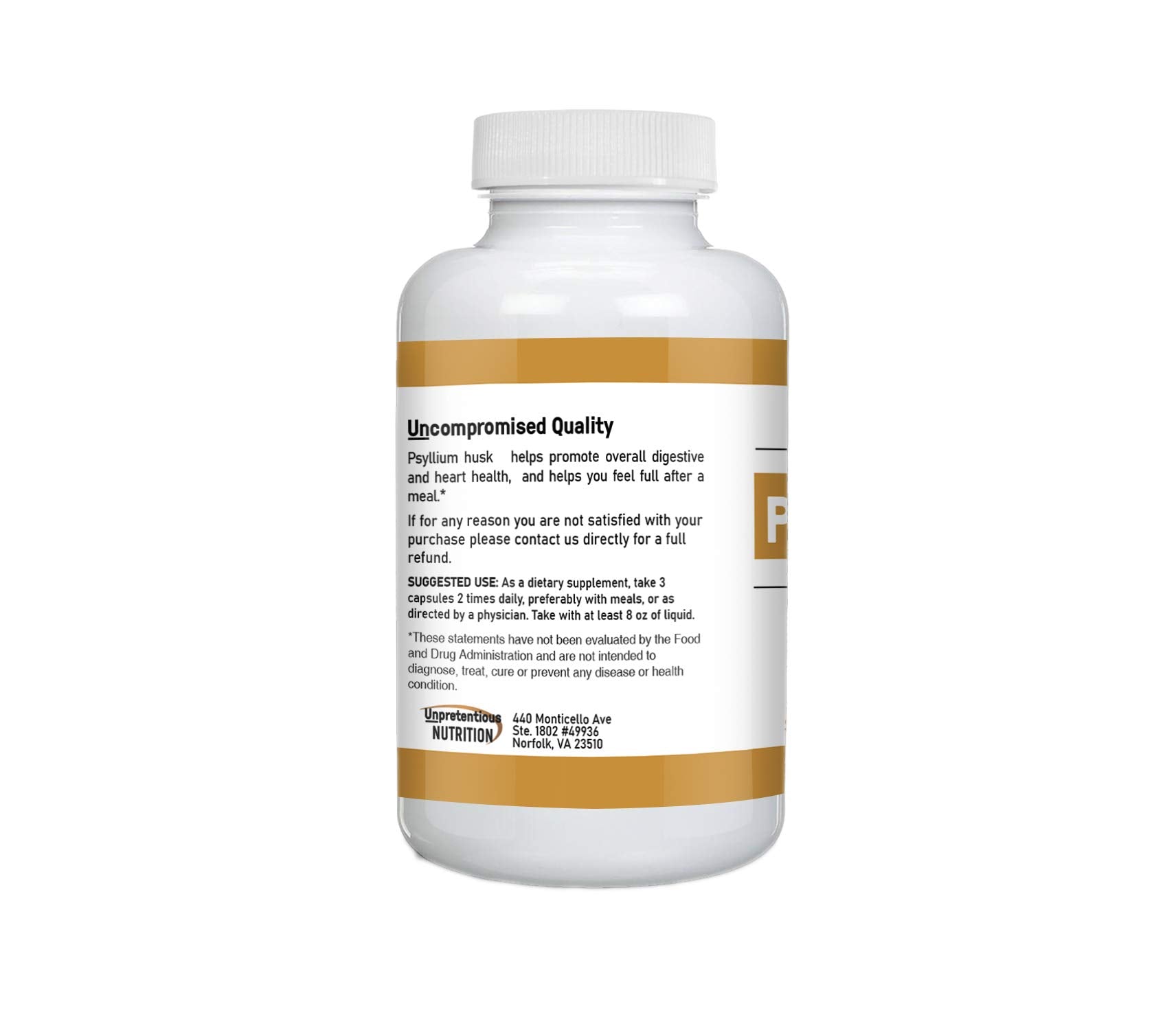 psyllium husk for healthy gut