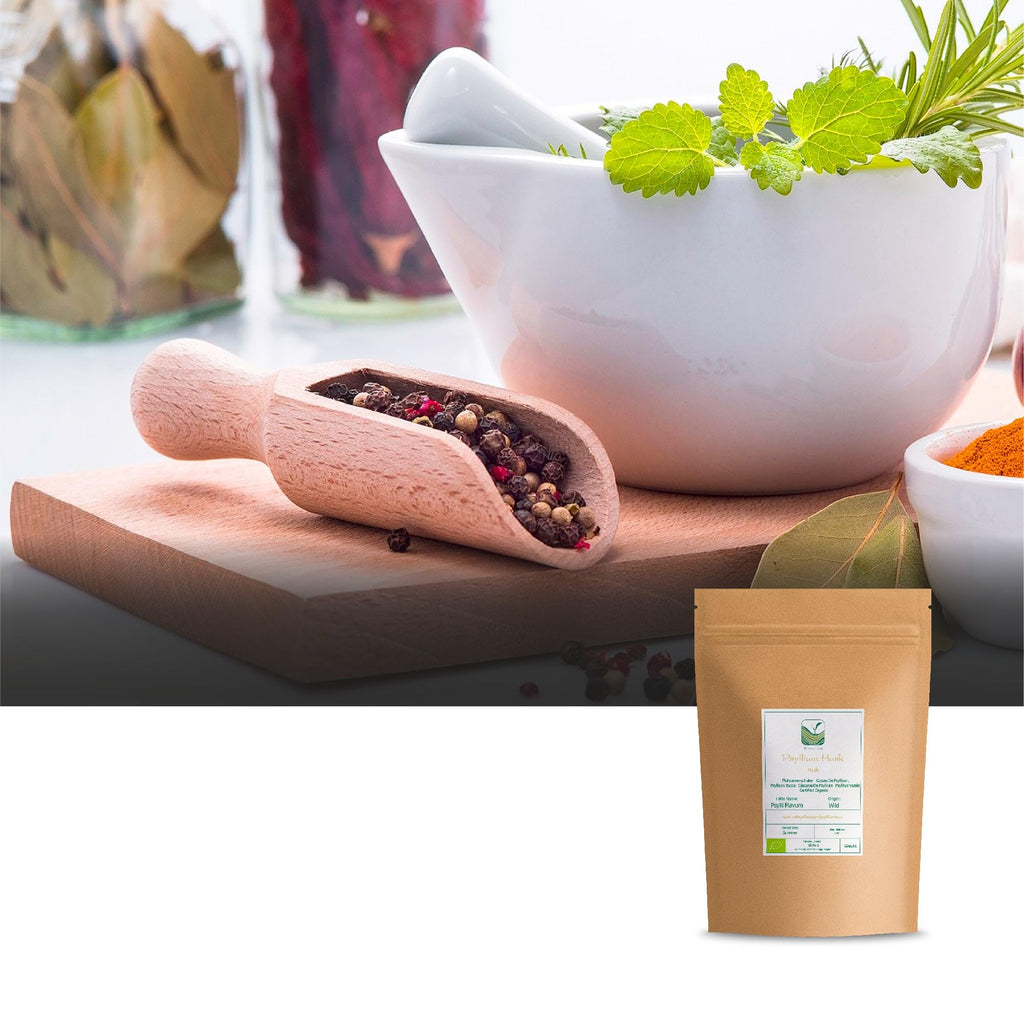 psyllium husk for healthy gut
