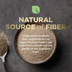 psyllium husk for heart health