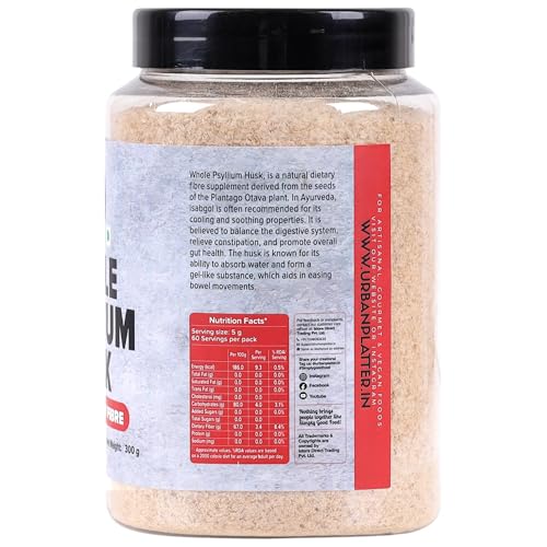 psyllium husk for improved digestion