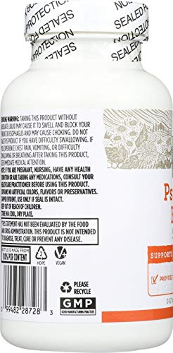 Psyllium husk for improved gut health