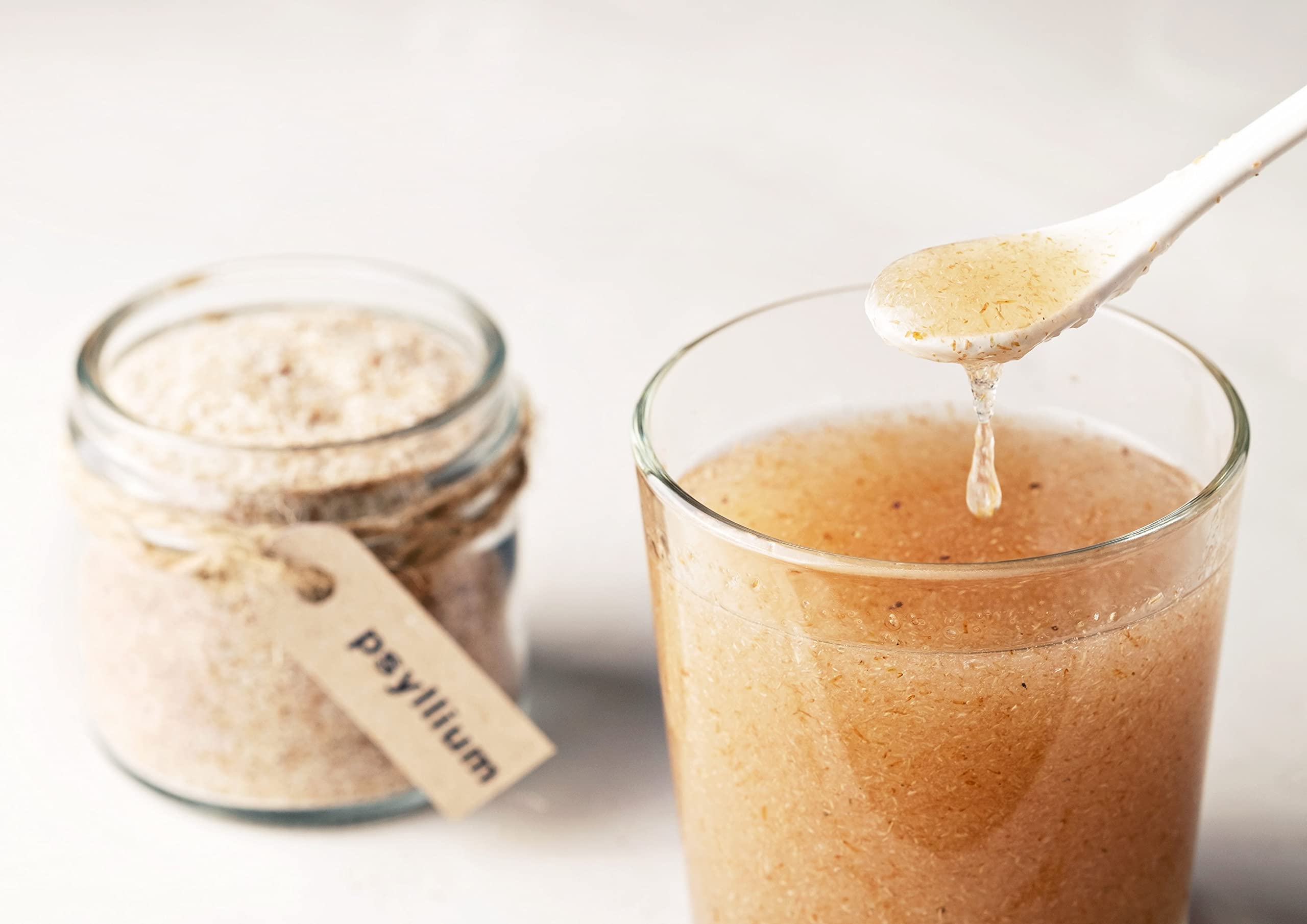 Psyllium husk for improved regularity