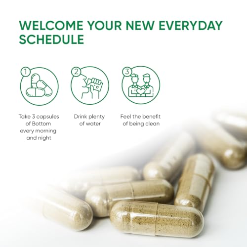 Psyllium husk for improved regularity
