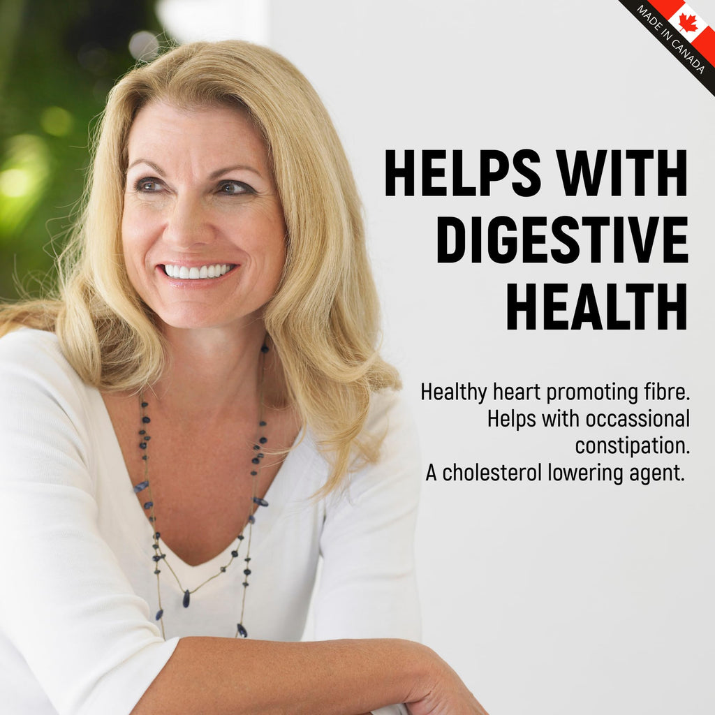 psyllium husk for natural detox