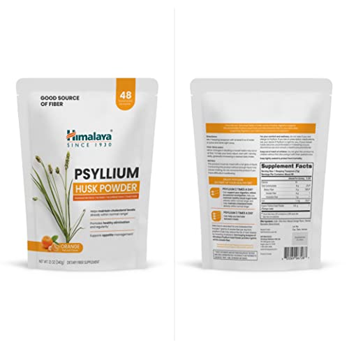 Psyllium husk for overall health