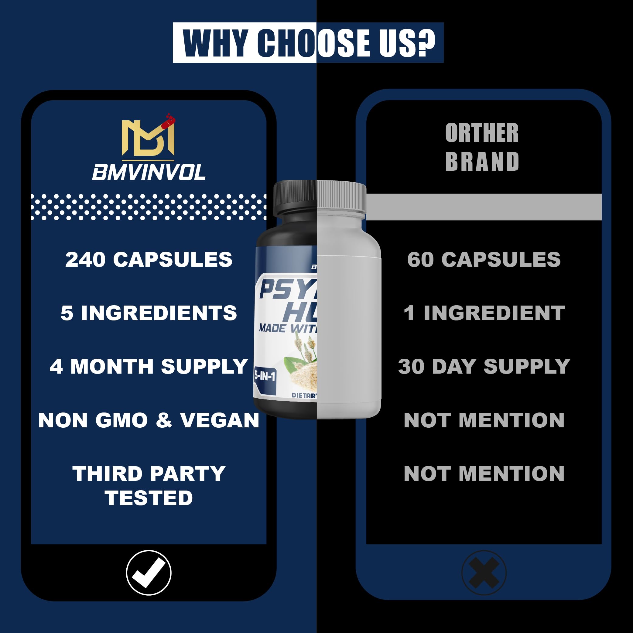 psyllium husk for regularity support