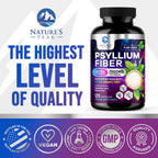 psyllium husk for regularity support