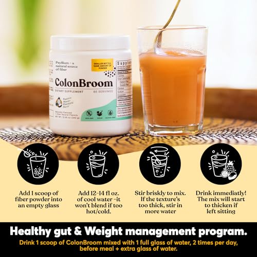 Psyllium husk for regularity support