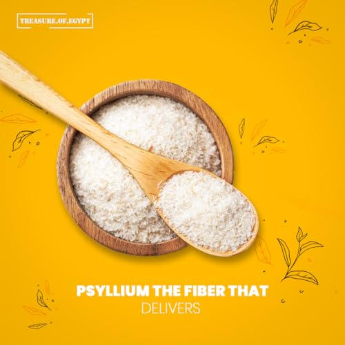 psyllium husk for regularity support