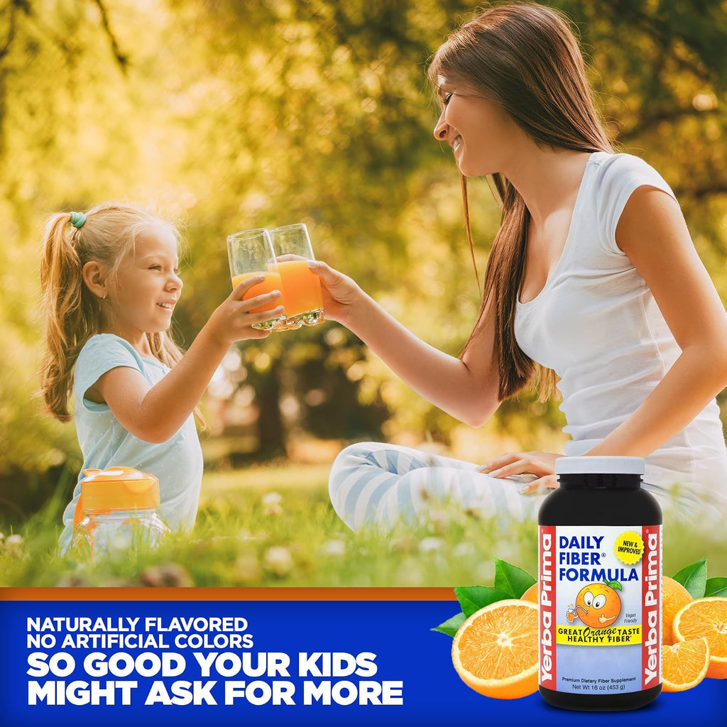Psyllium husk for regularity support