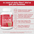 Psyllium husk for regularity support