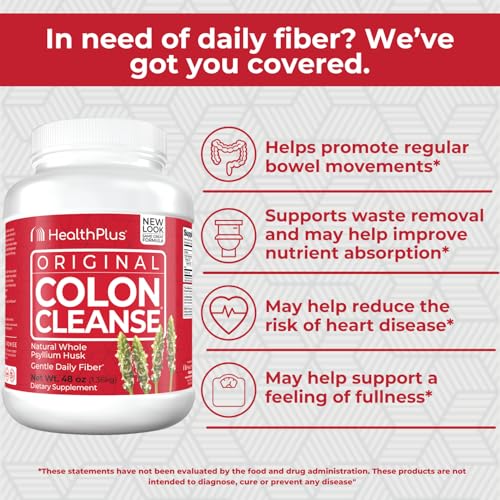 Psyllium husk for regularity support