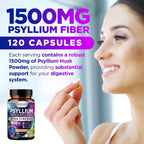 psyllium husk for regularity