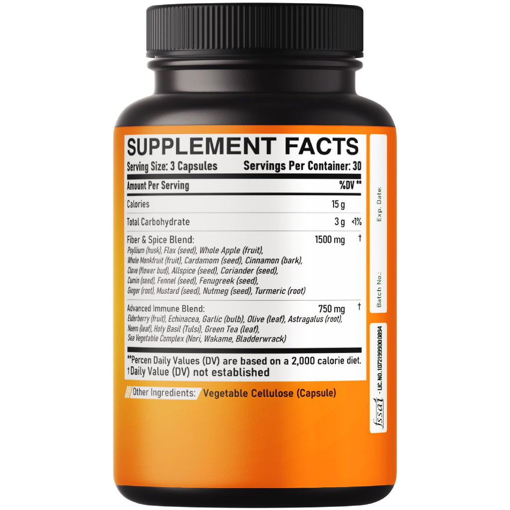 psyllium husk for regularity