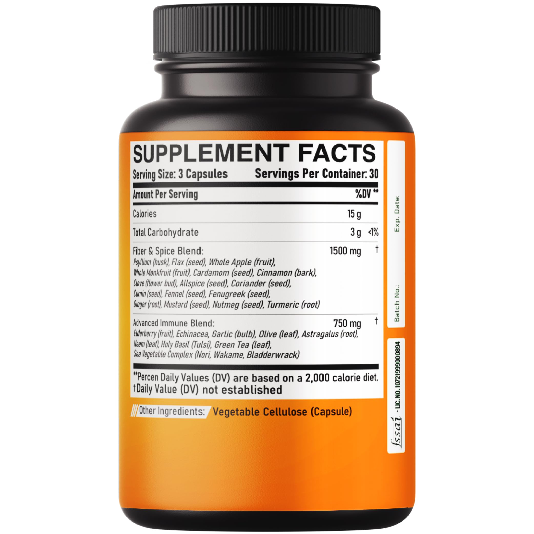 psyllium husk for regularity