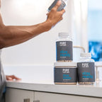 Psyllium husk for regularity