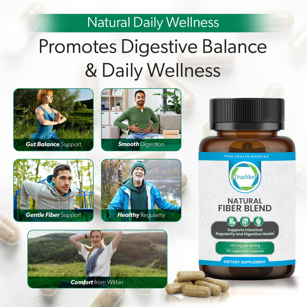 psyllium husk for regularity