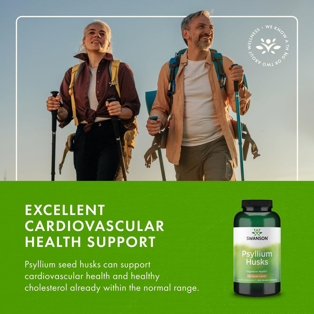 psyllium husk for regularity