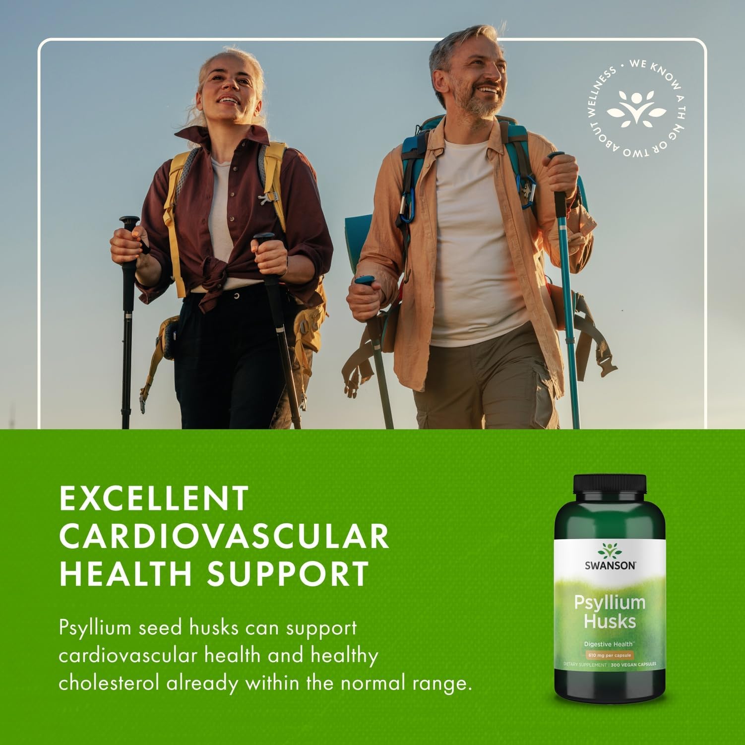 psyllium husk for regularity