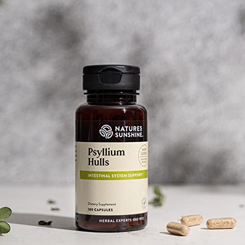 psyllium husk for waste elimination