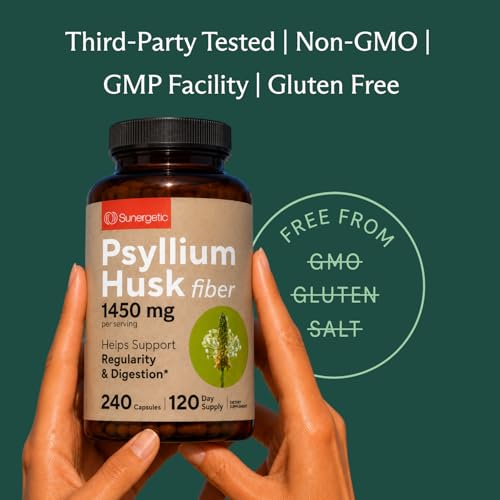 psyllium husk for weight management support