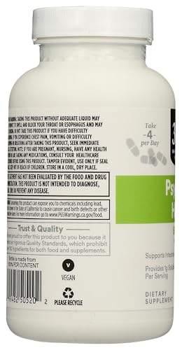 psyllium husk for weight management