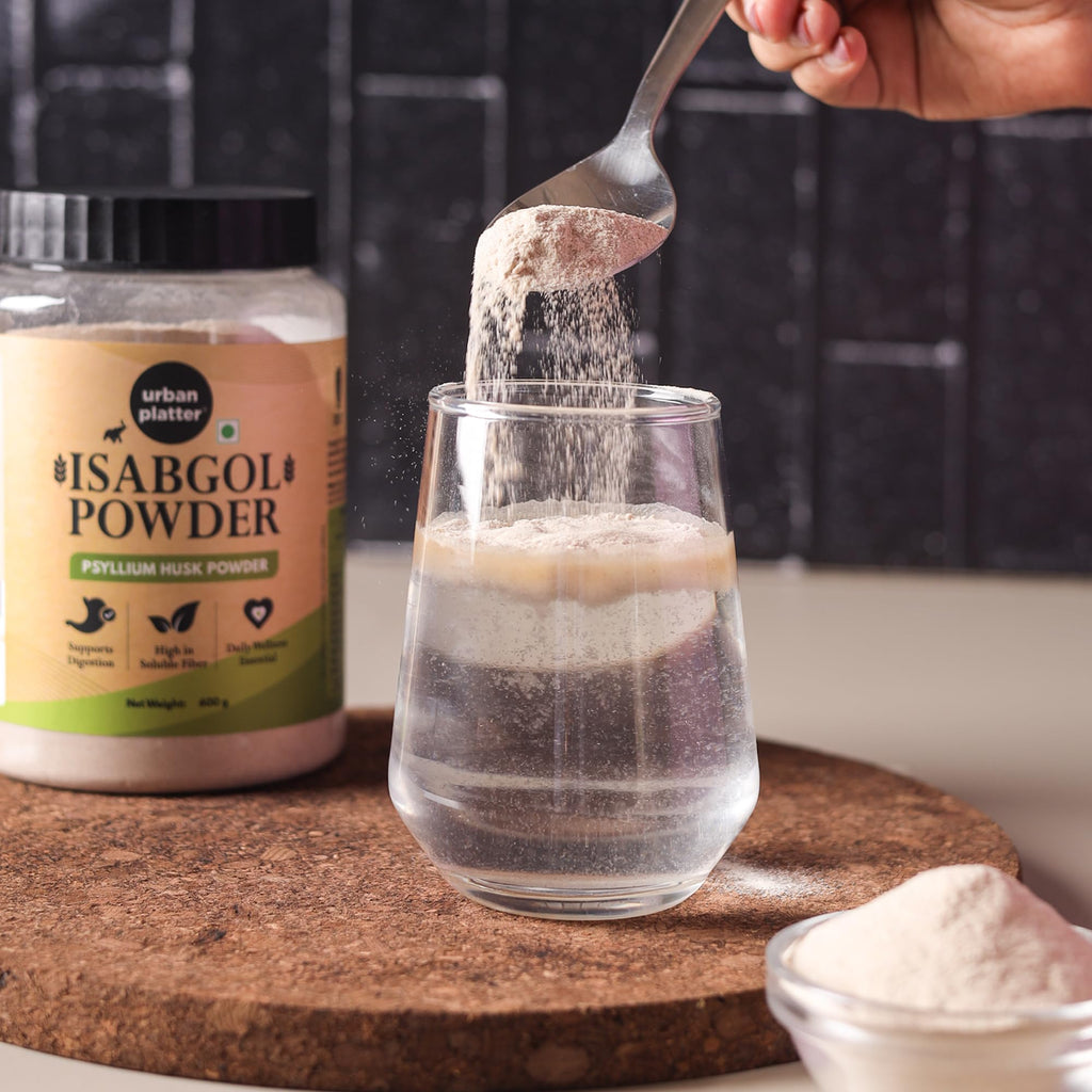 psyllium husk for weight management
