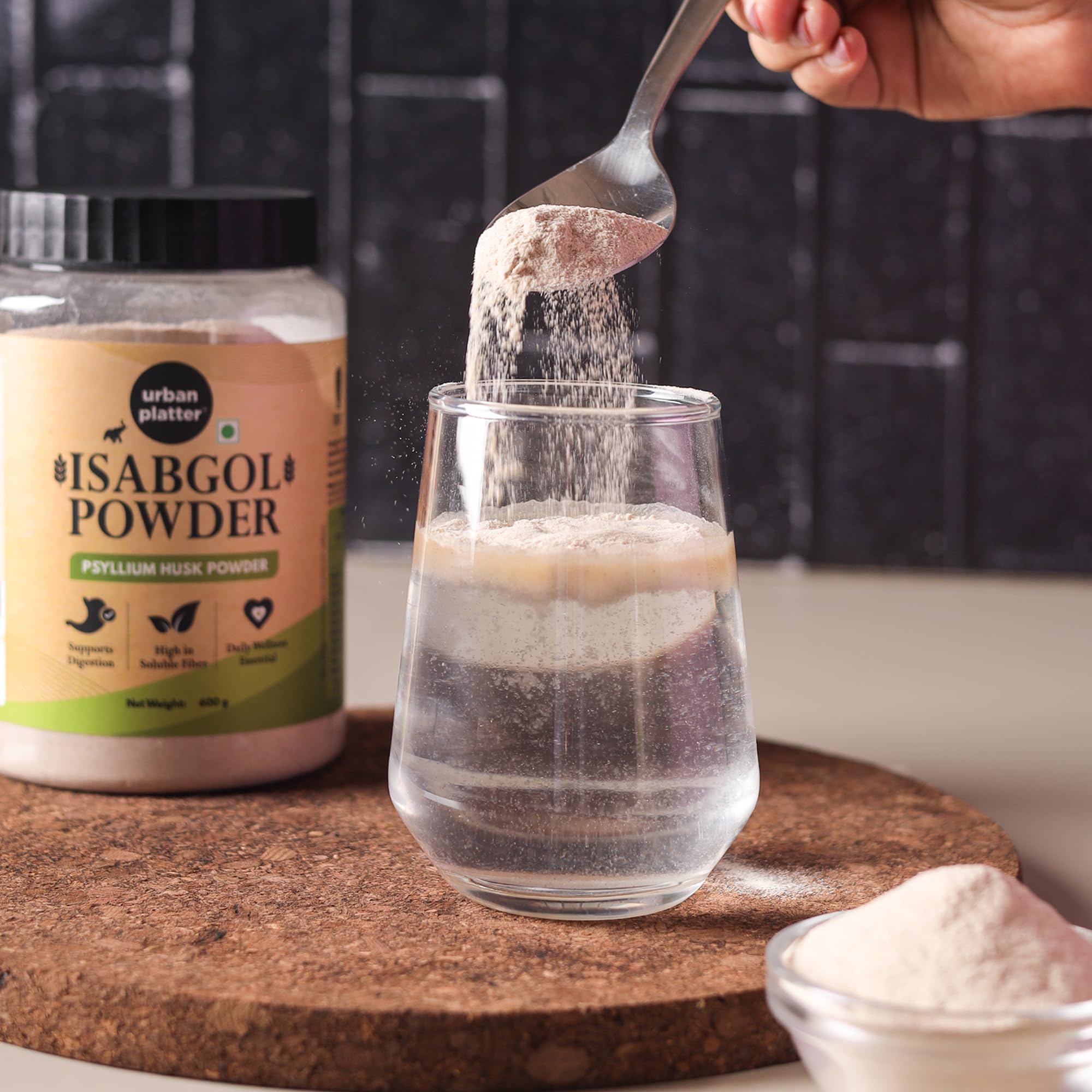 psyllium husk for weight management