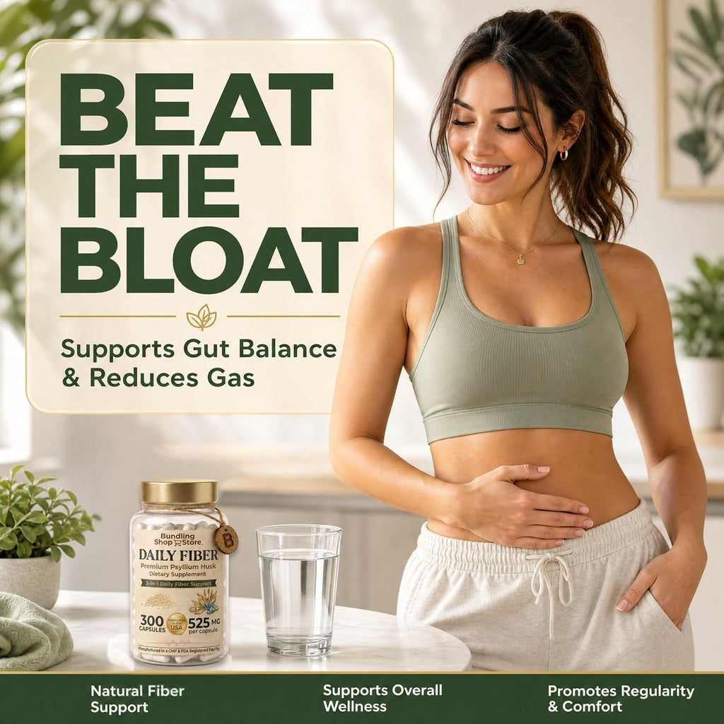 Psyllium Husk for weight management