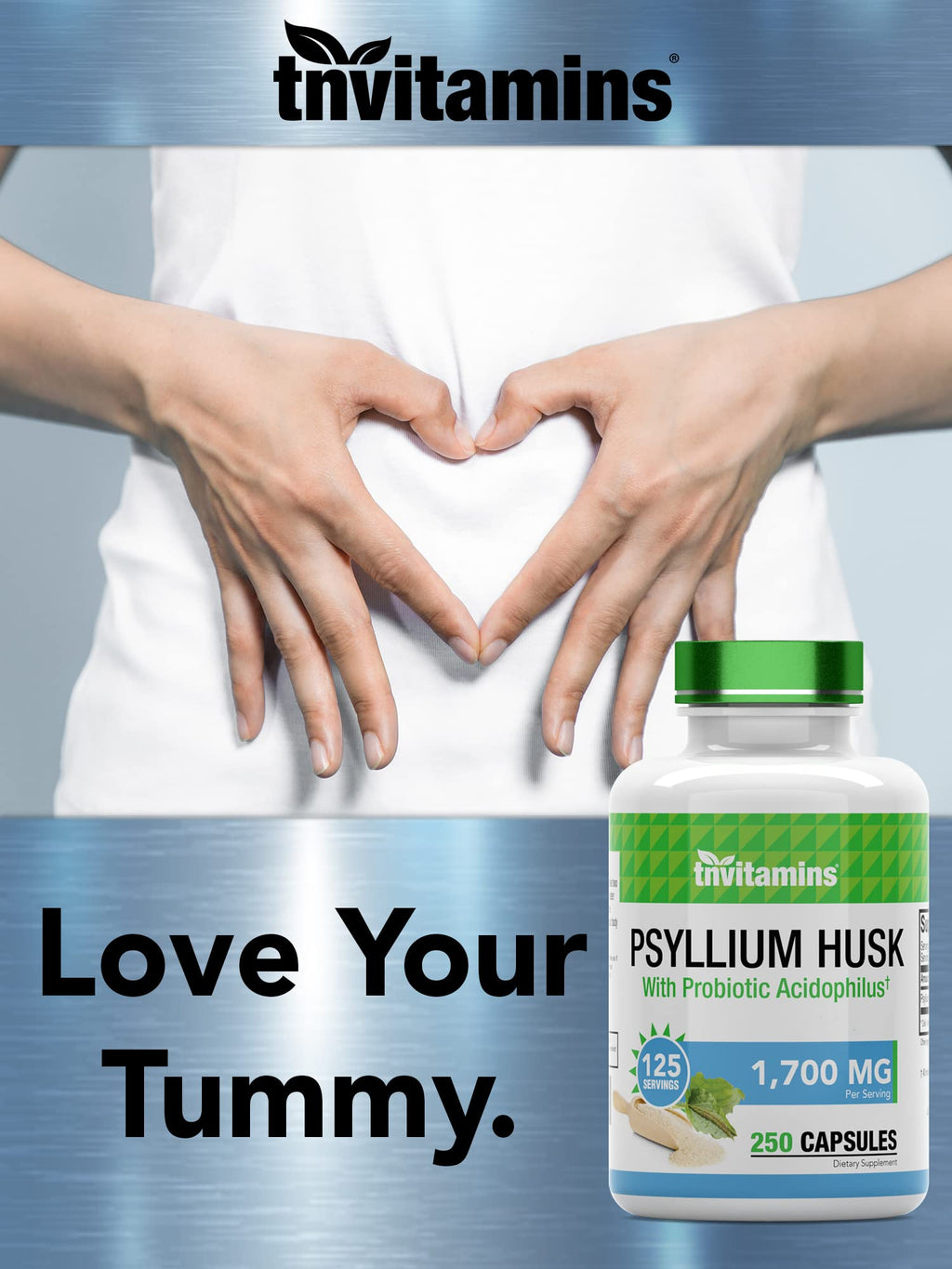psyllium husk for weight management