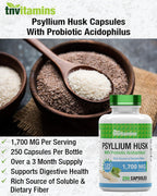 psyllium husk for weight management