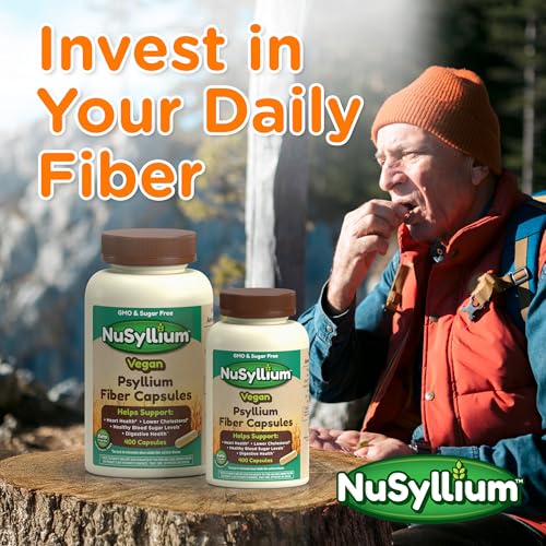 psyllium husk for weight management