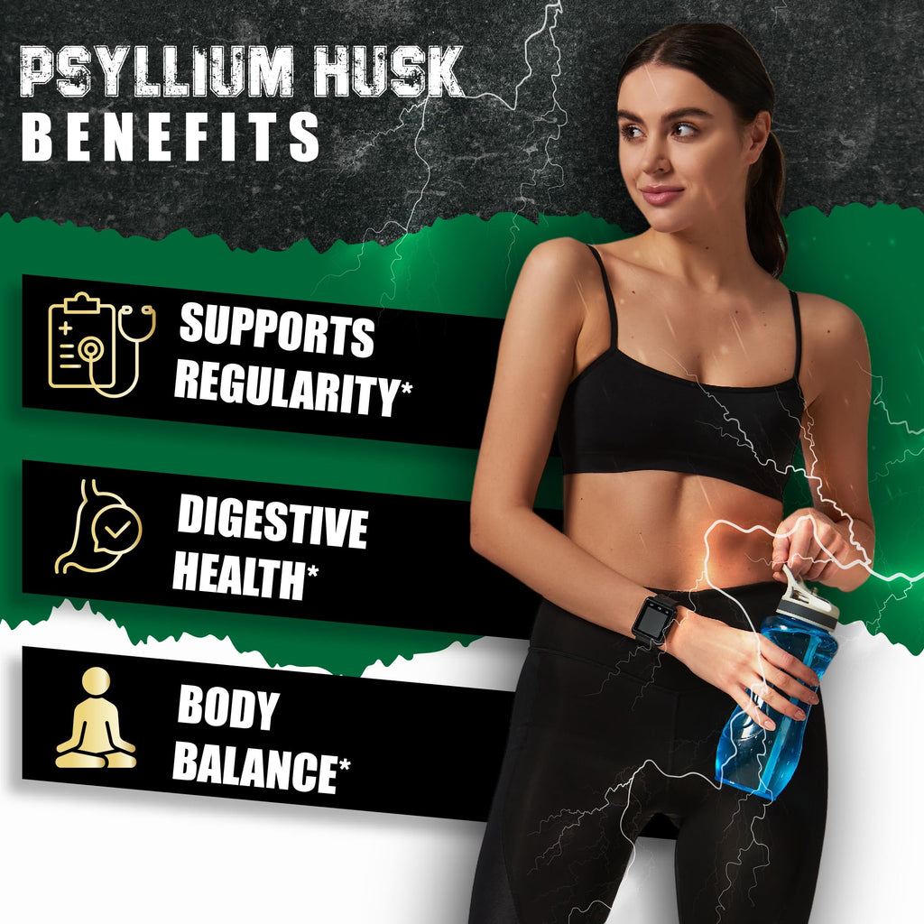 psyllium husk for weight management