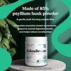 Psyllium husk for weight management