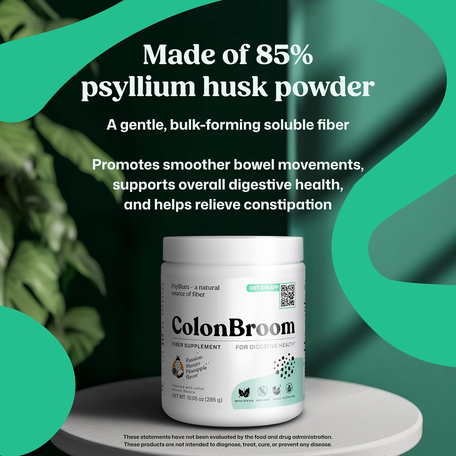 Psyllium husk for weight management