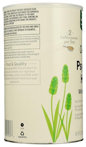 psyllium husk for weight management