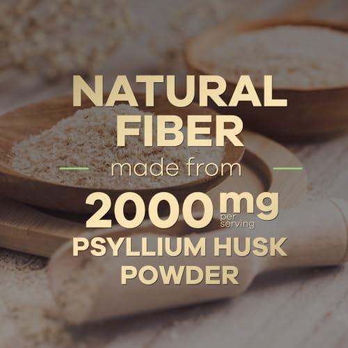 psyllium husk for weight management