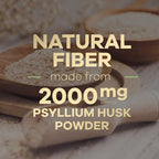 psyllium husk for weight management