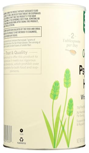 psyllium husk for weight management