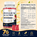 Psyllium husk gummies 90 count