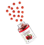 Psyllium husk gummies for digestion
