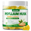 Psyllium husk gummies for digestion