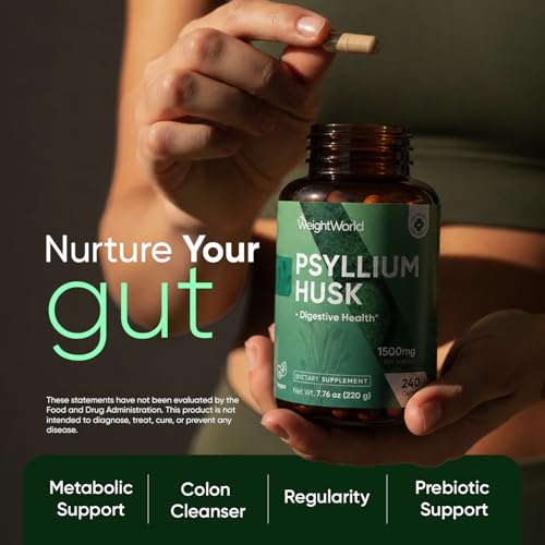 Psyllium husk jelly for digestive ease